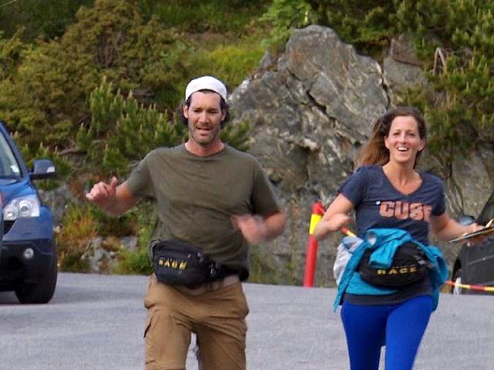 'The Amazing Race's Tara Carr and Joey Covino survive non-elimination ...