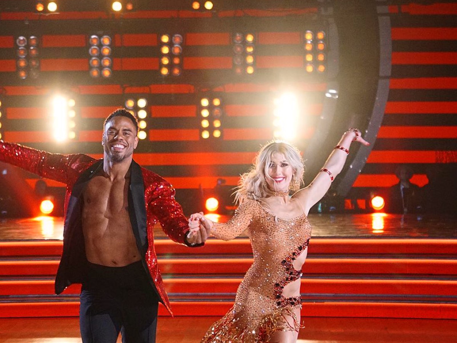 'Dancing with the Stars' crowns Rashad Jennings and partner Emma Slater ...