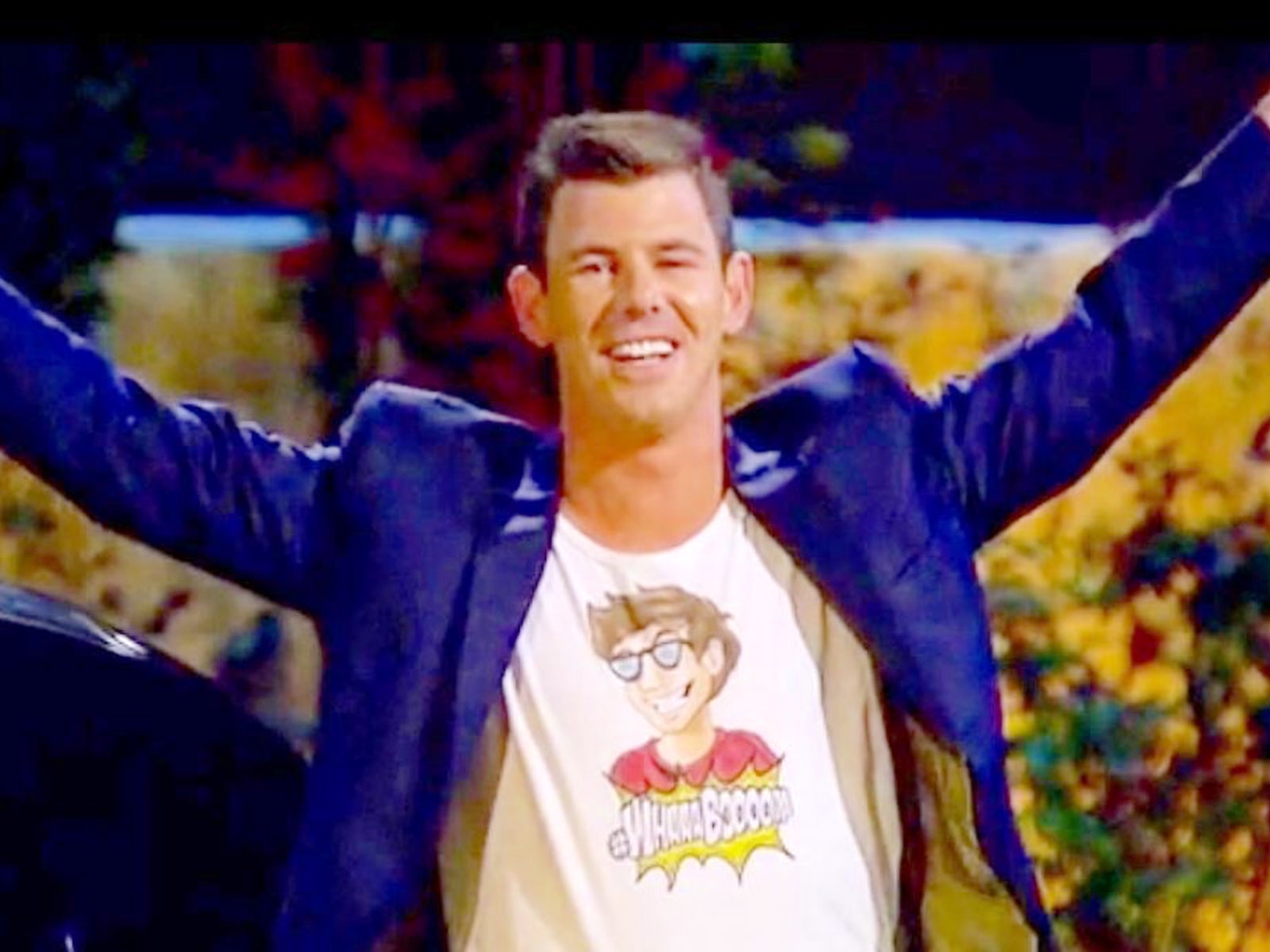 'The Bachelorette' star Rachel Lindsay: Lucas "Whaboom" Yancey ran out ...