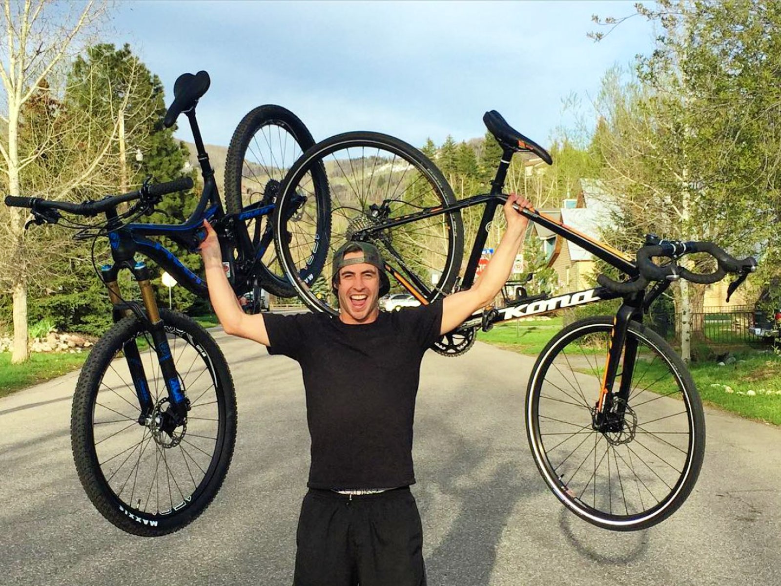 'The Amazing Race' racer Matt Ladley talks: Redmond and I had an ...