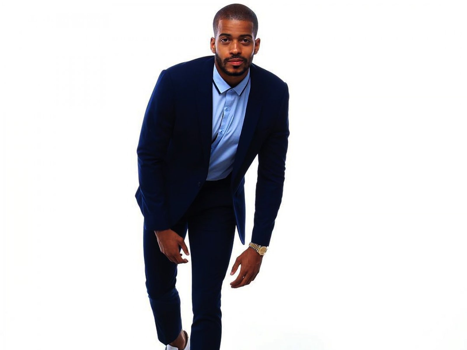 Eric Bigger -- 'The Bachelorette' star Rachel Lindsay: He challenged me ...