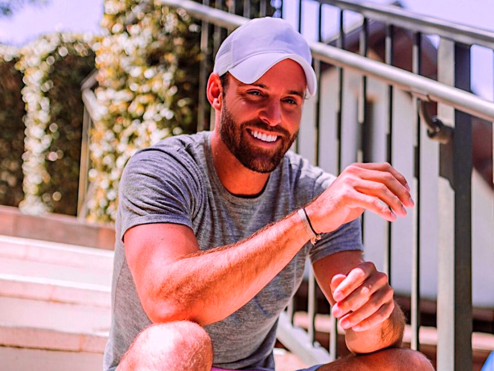 'Bachelor in Paradise's Robby Hayes: This scandal could've been avoided ...