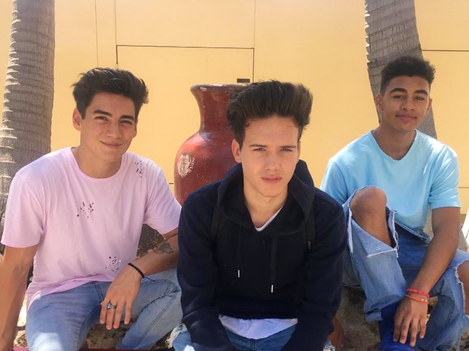 'Boy Band' recap: Top 8 boys perform solos for only five spots in ...