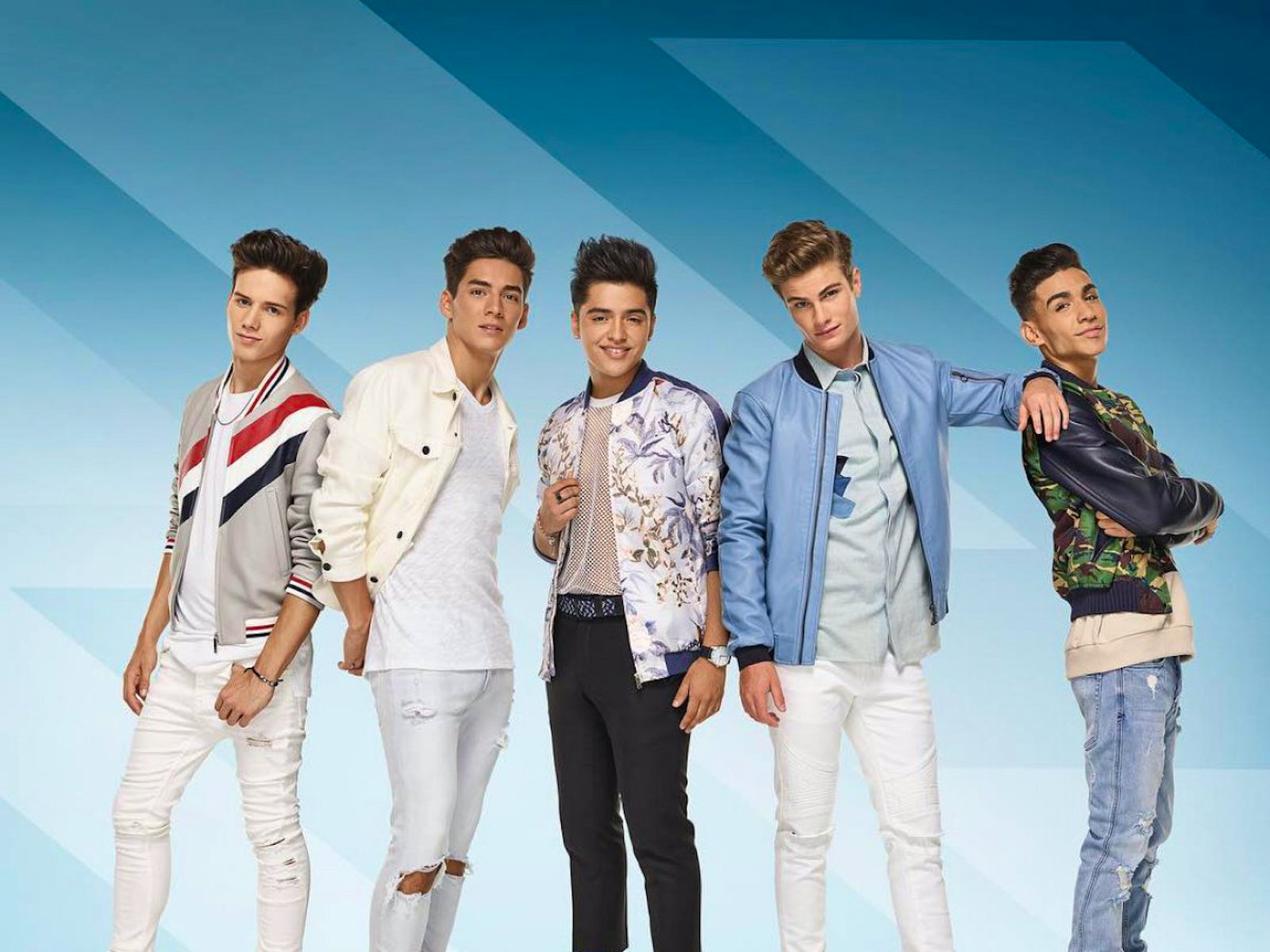  Boy Band Announces Five Official Members Of New Group Called In Real