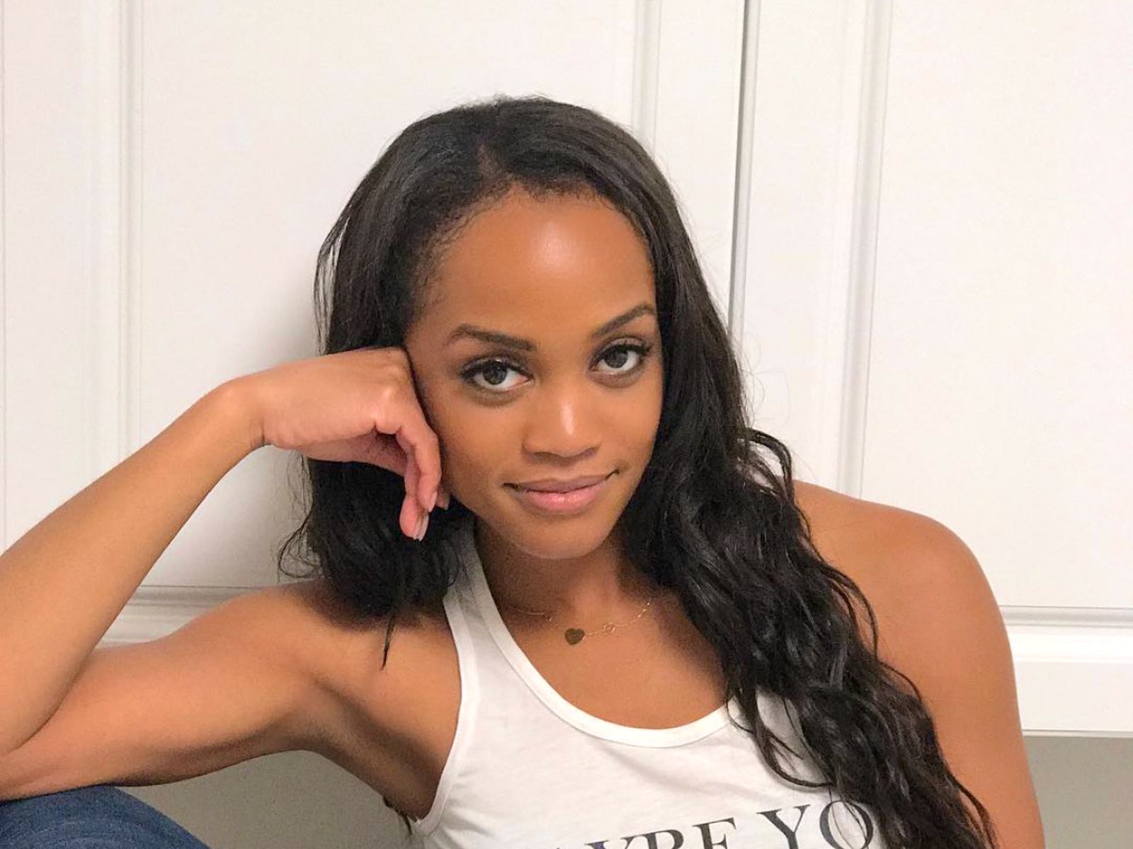 Rachel Lindsay on 'The Bachelor' tension: Vanessa Grimaldi assassinated ...