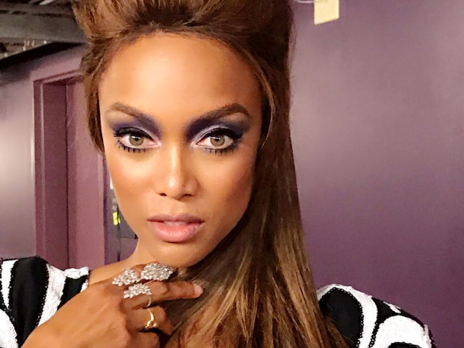 Tyra Banks and Erik Asla reportedly split after five years of dating ...