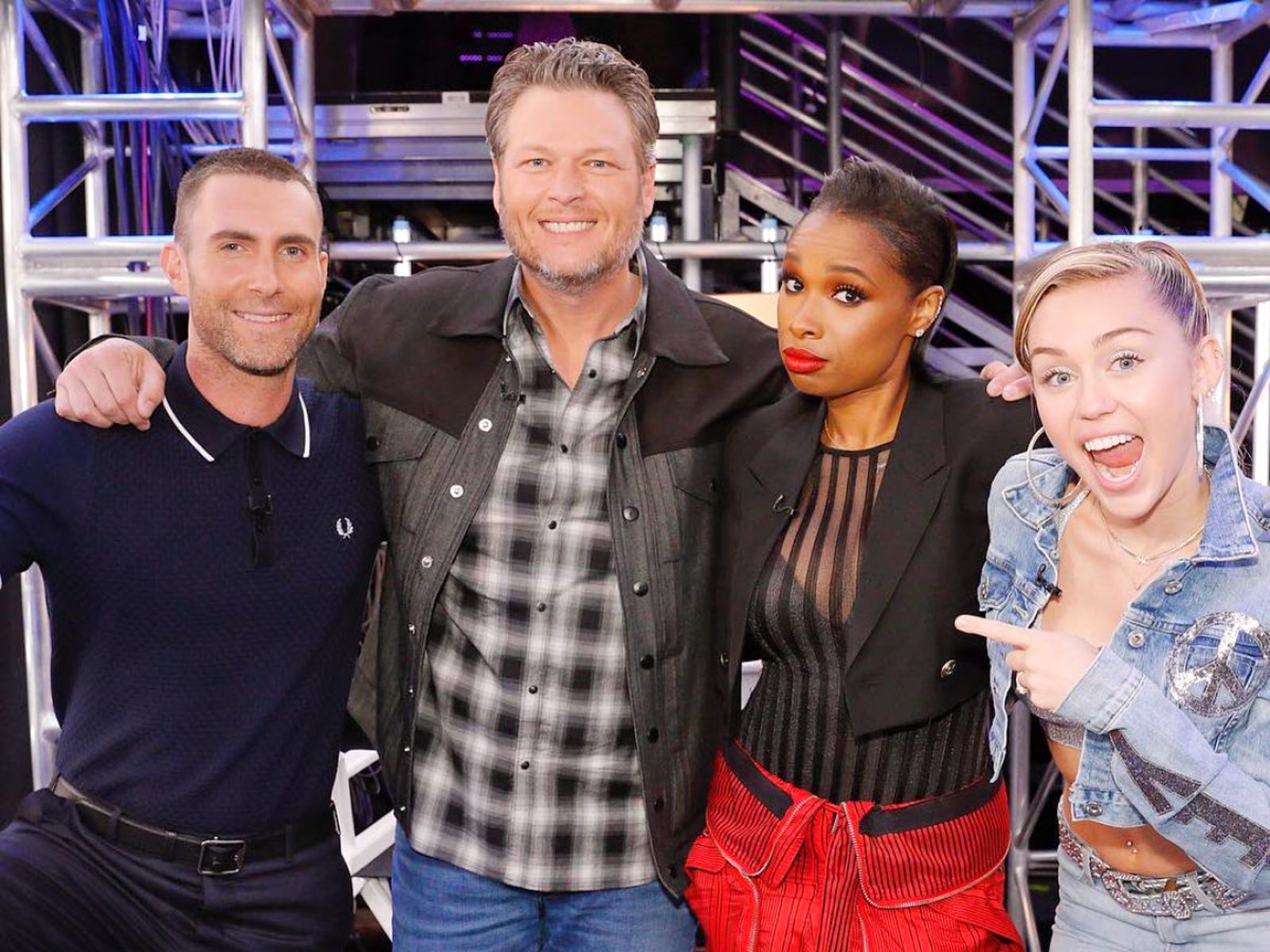 'The Voice' recap: Adam Levine wins over Anthony Alexander and Emily ...