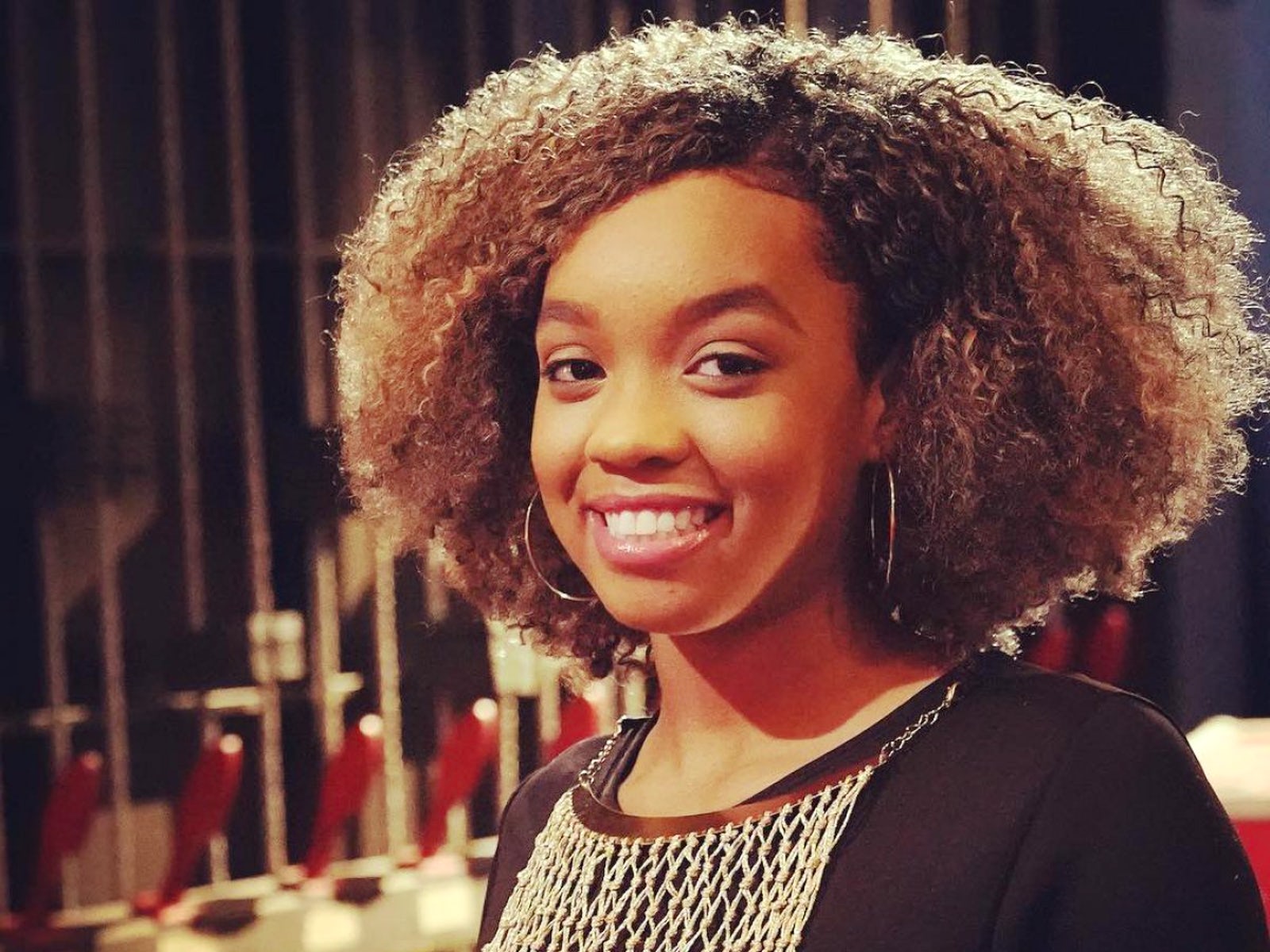 Shi'Ann Jones talks 'The Voice' -- I wanted to scream during my ...