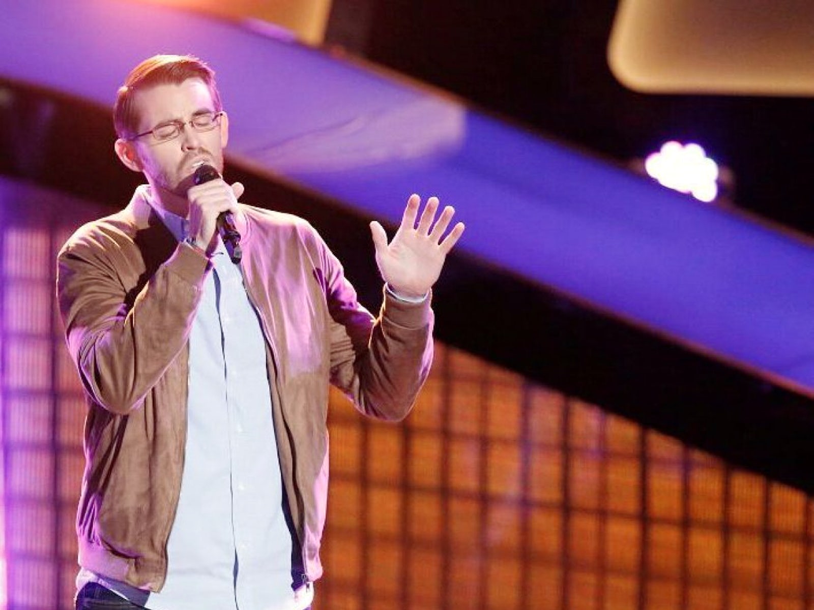 Dylan Gerard talks 'The Voice': I really hated to turn Jennifer Hudson ...