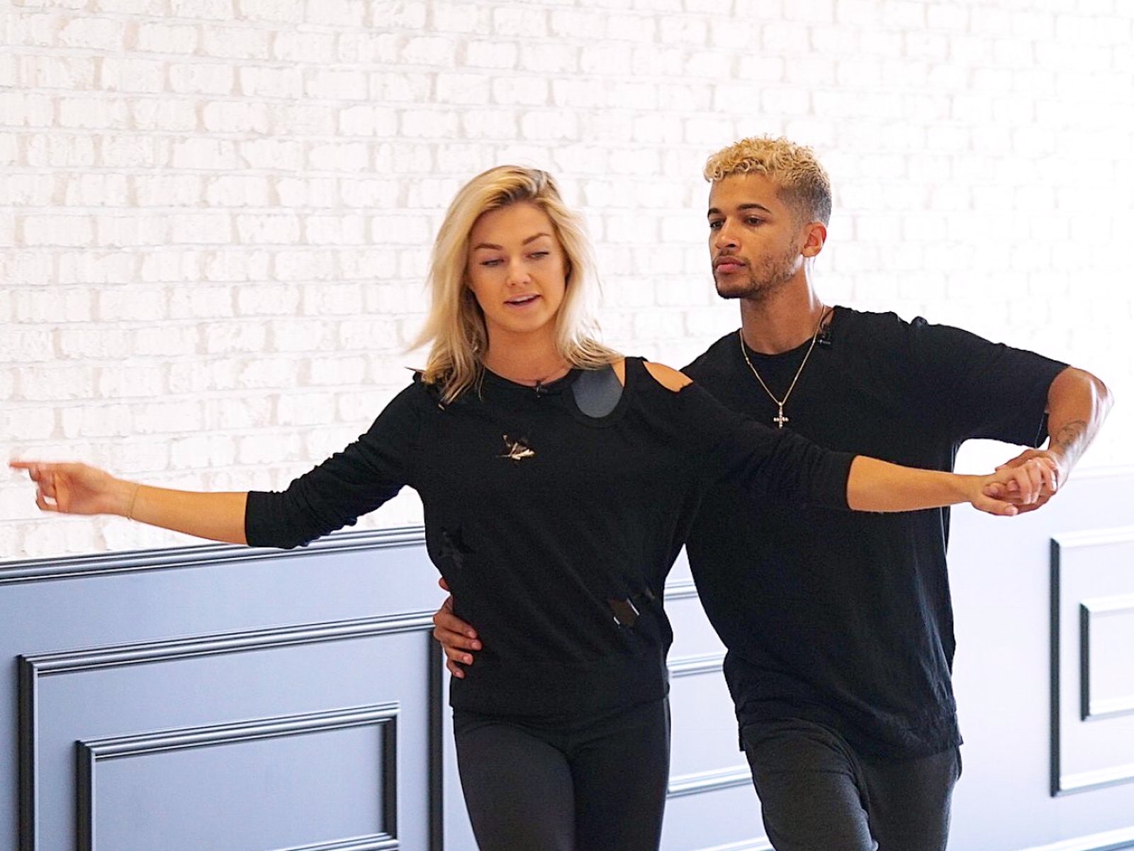 Jordan Fisher -- 8 things to know about the 'Dancing with the Stars ...
