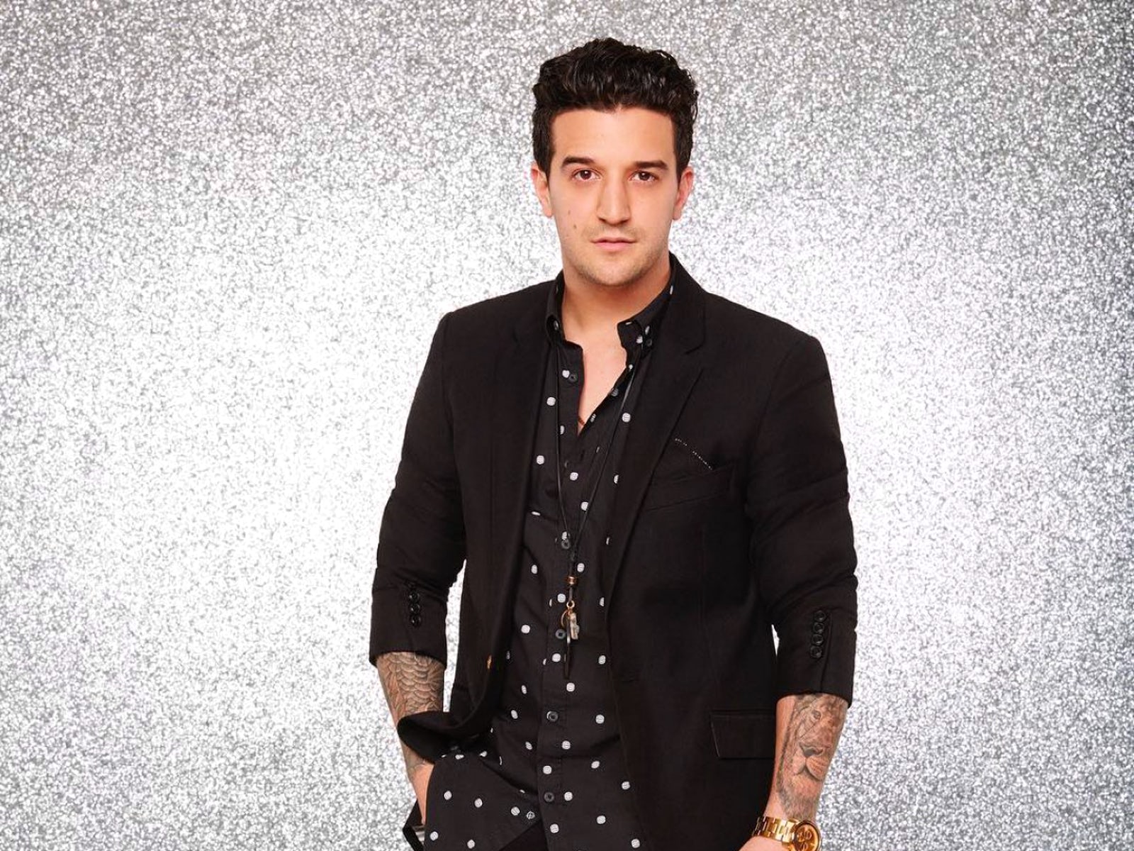 Mark Ballas -- 6 things to know about the 'Dancing with the Stars' pro ...