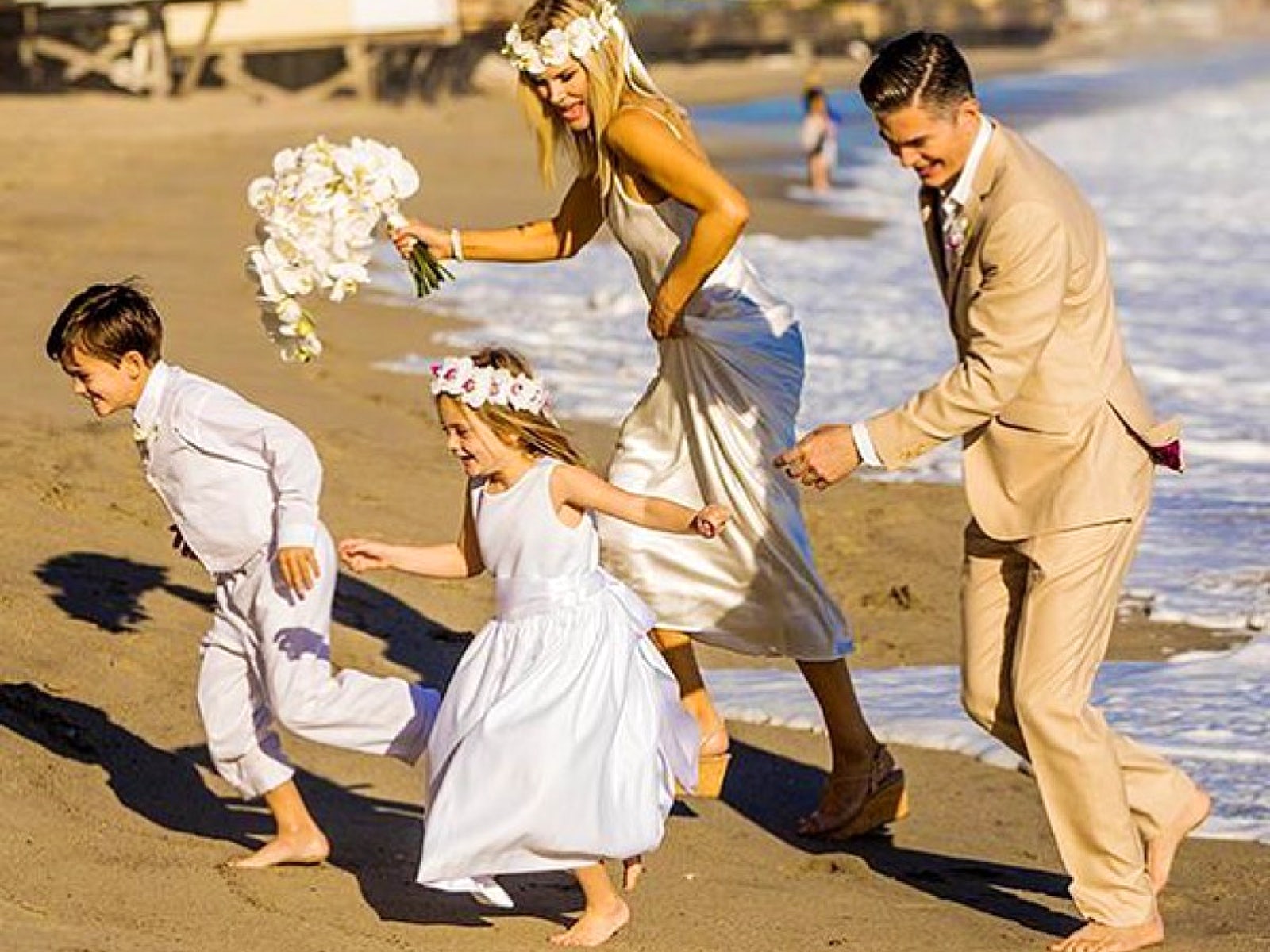 Will Kirby from 'Big Brother' marries 'For Love or Money' fiancee Erin ...