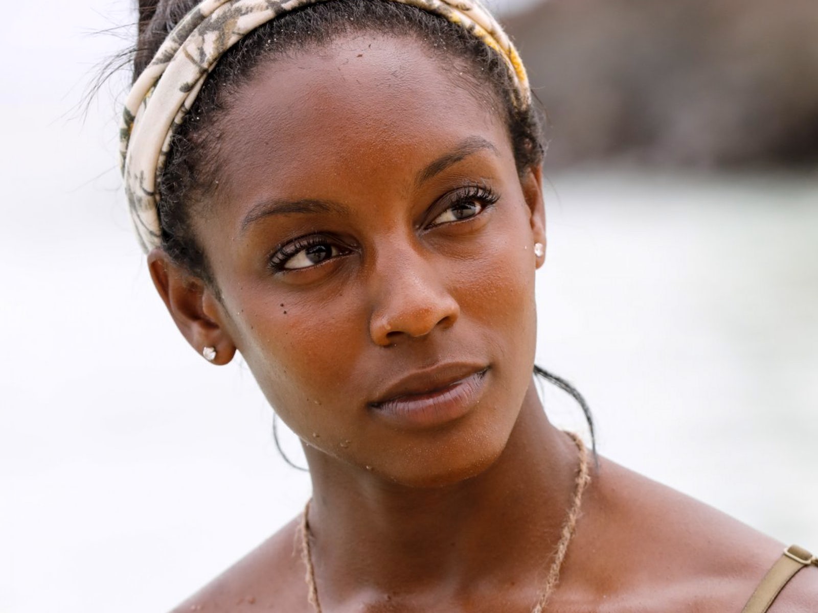 Exclusive: Desi Williams talks 'Survivor' -- I physically and morally ...