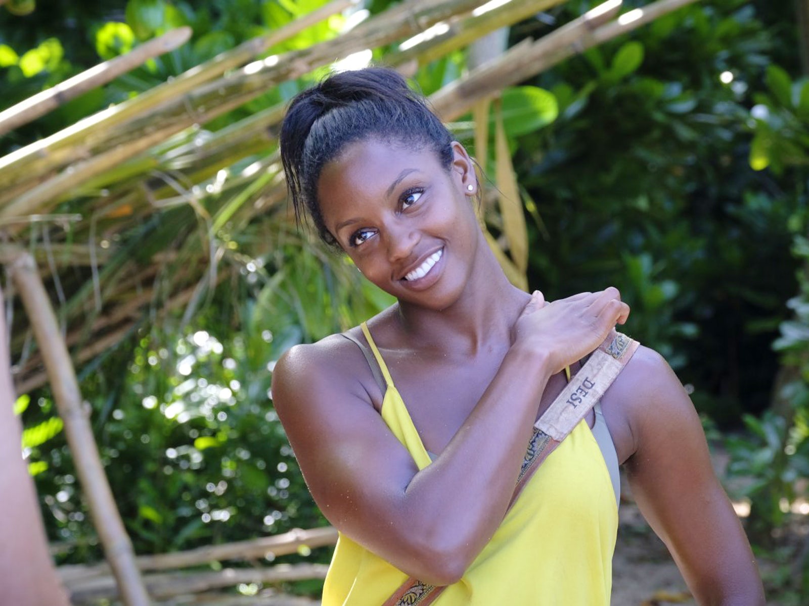Exclusive: Desi Williams talks 'Survivor' -- Ben Driebergen and Chrissy ...