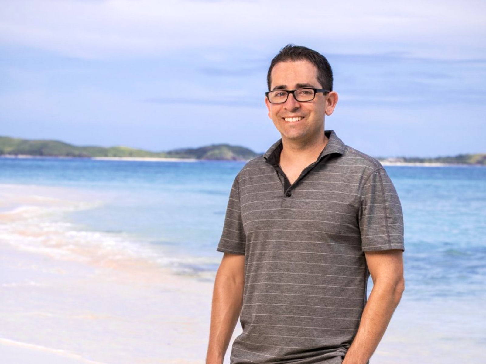 Mike Zahalsky -- 7 things to know about the 'Survivor: Heroes vs ...