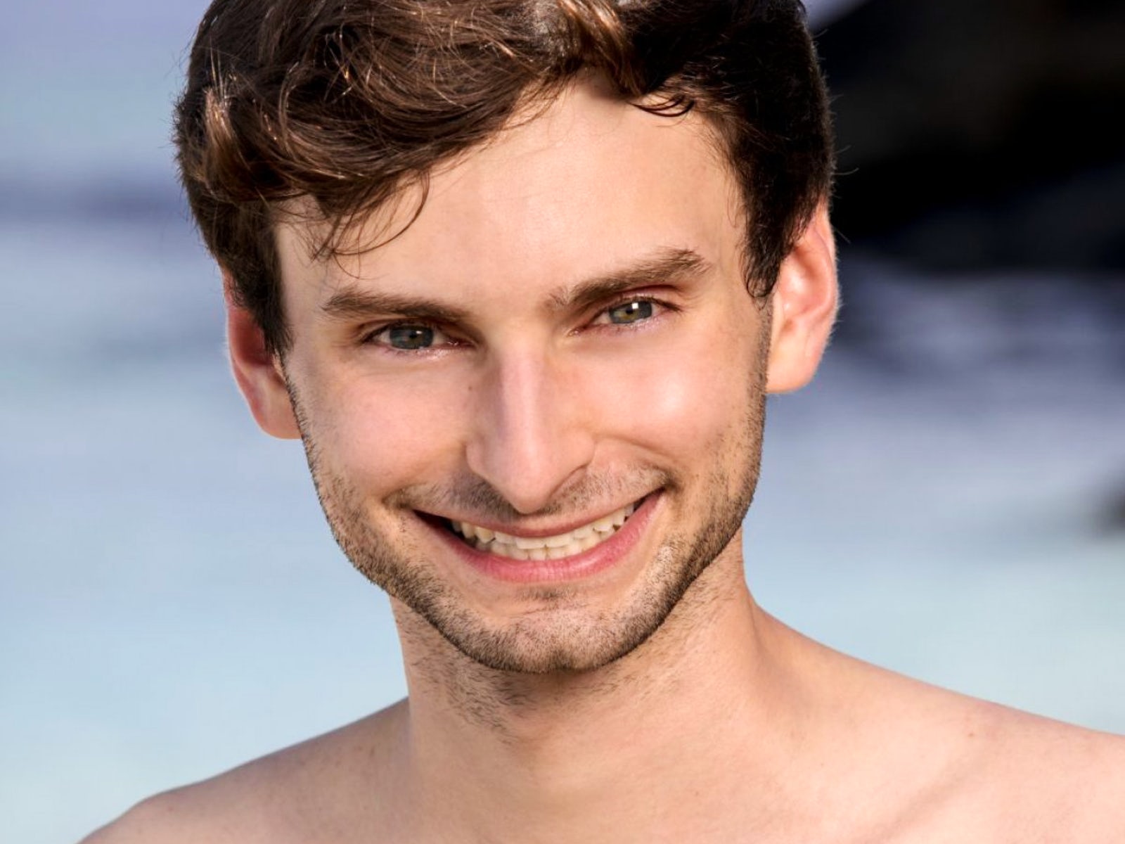 Ryan Ulrich -- 8 things to know about the 'Survivor: Heroes vs. Healers ...