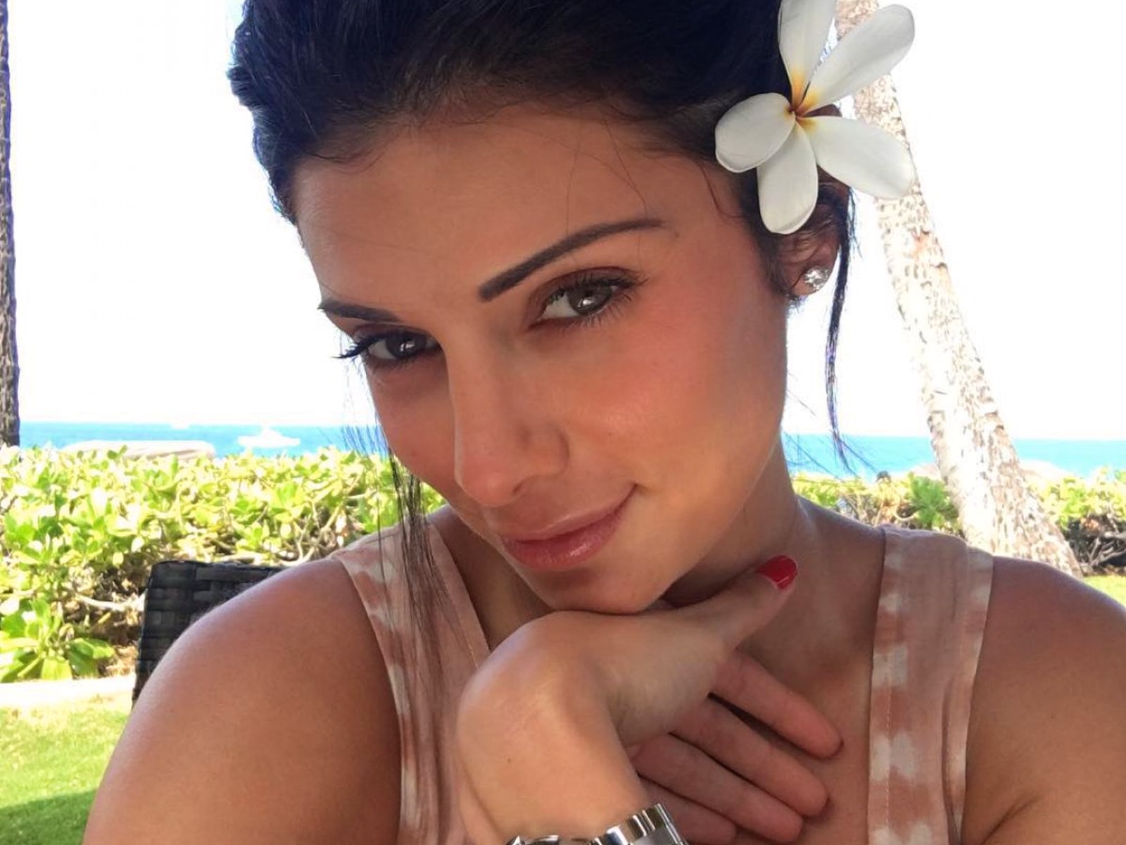 Arie Luyendyk Jr.'s ex Selma Alameri: I think Jef Holm is jealous Arie ...