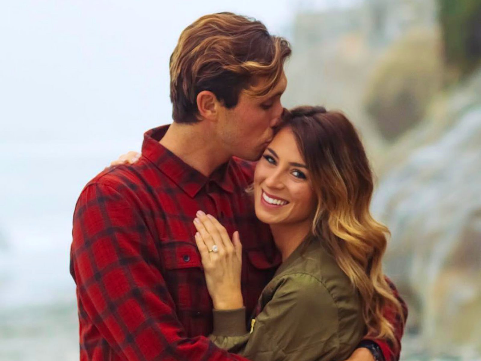 'The Bachelor' alum Tenley Molzahn engaged to boyfriend Taylor Leopold ...