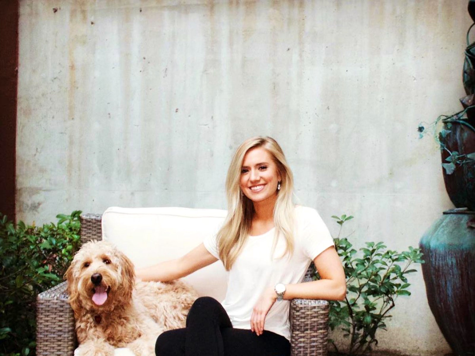 Lauren Burnham -- 10 things to know about Arie Luyendyk Jr.'s 'The ...