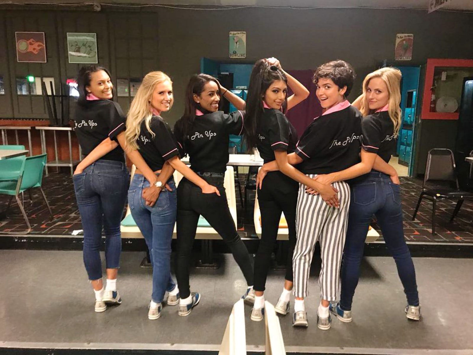 Maquel Cooper, Marikh Mathias and Ashley Luebke -- Why 'The Bachelor ...