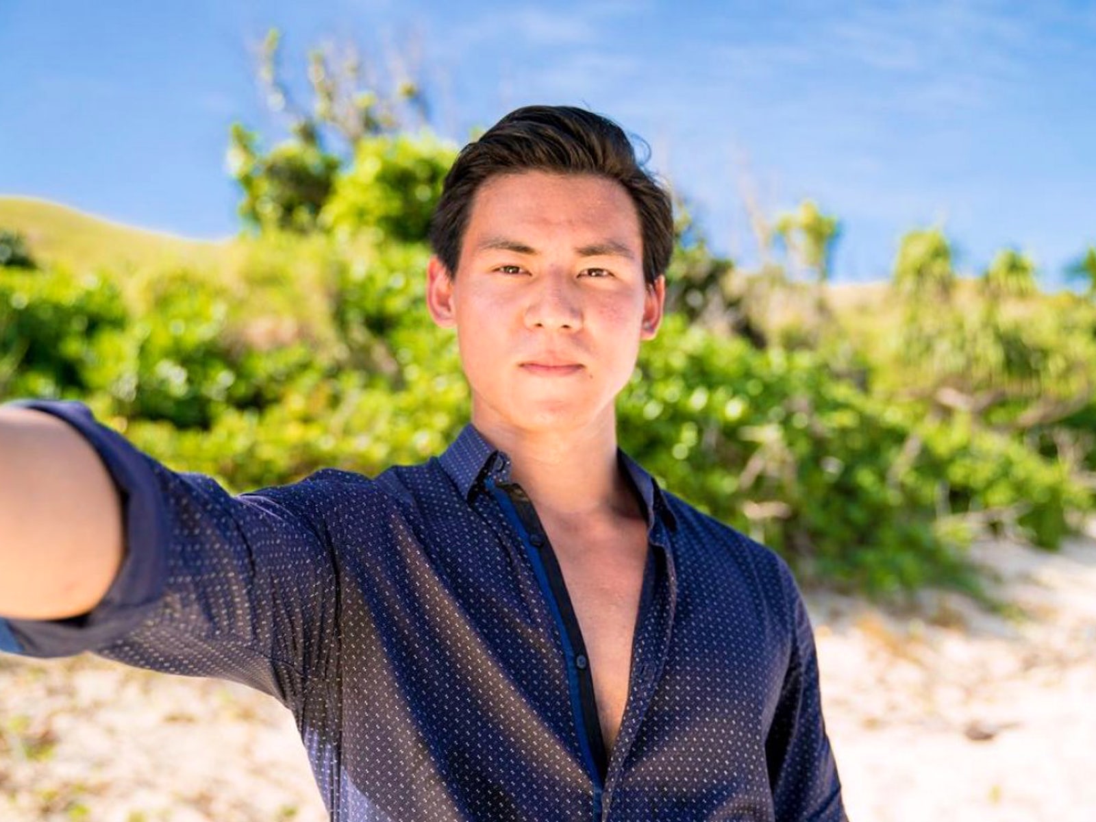 James Lim -- 5 things to know about the 'Survivor: Ghost Island ...