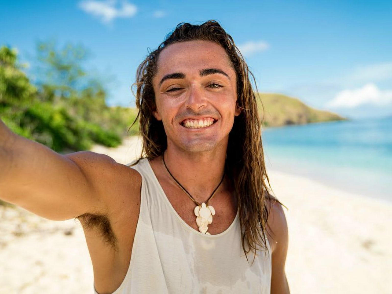 Sebastian Noel -- 5 things to know about the 'Survivor: Ghost Island ...