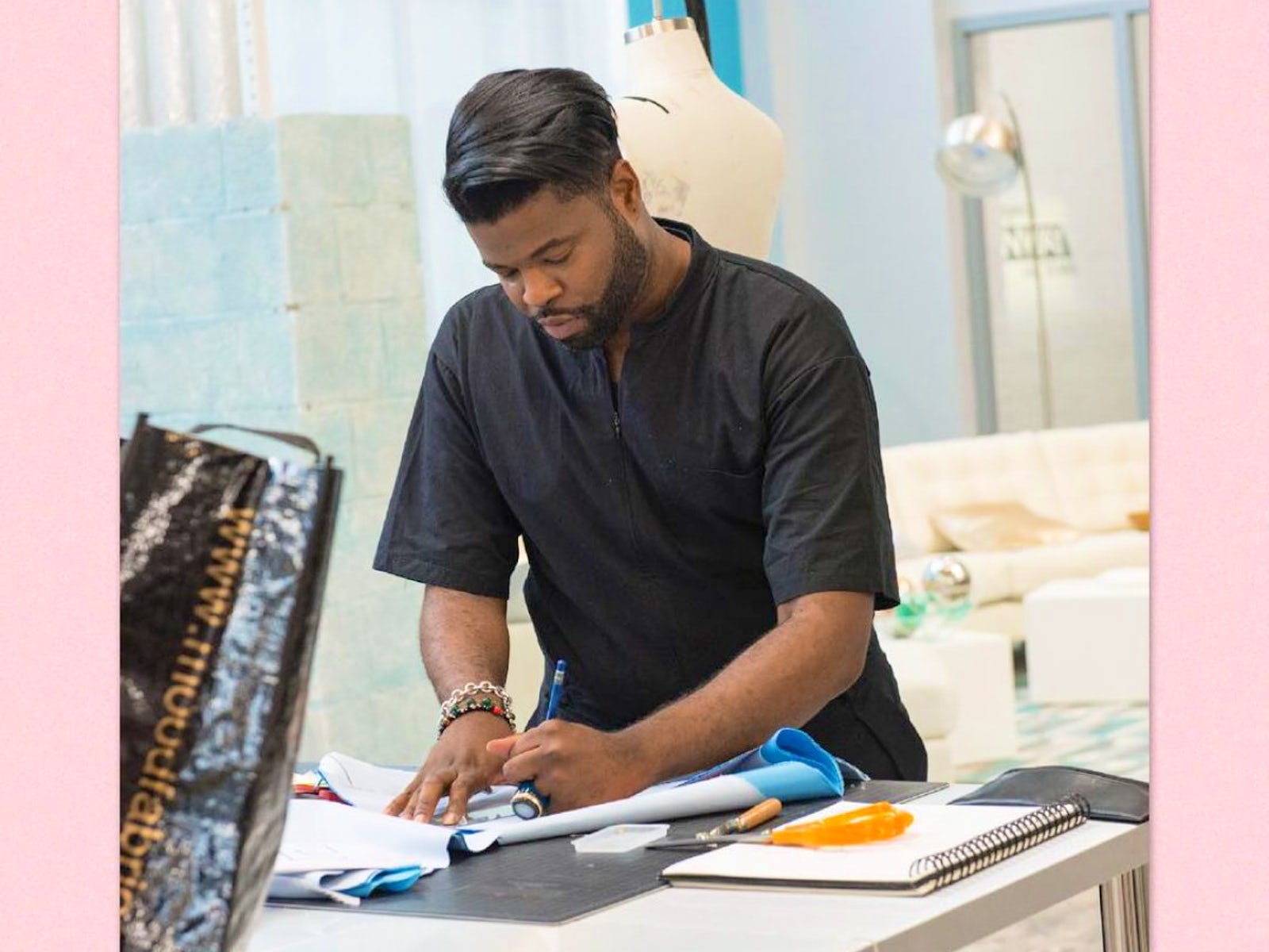 Anthony Williams wins 'Project Runway All Stars' with stunning Audrey ...