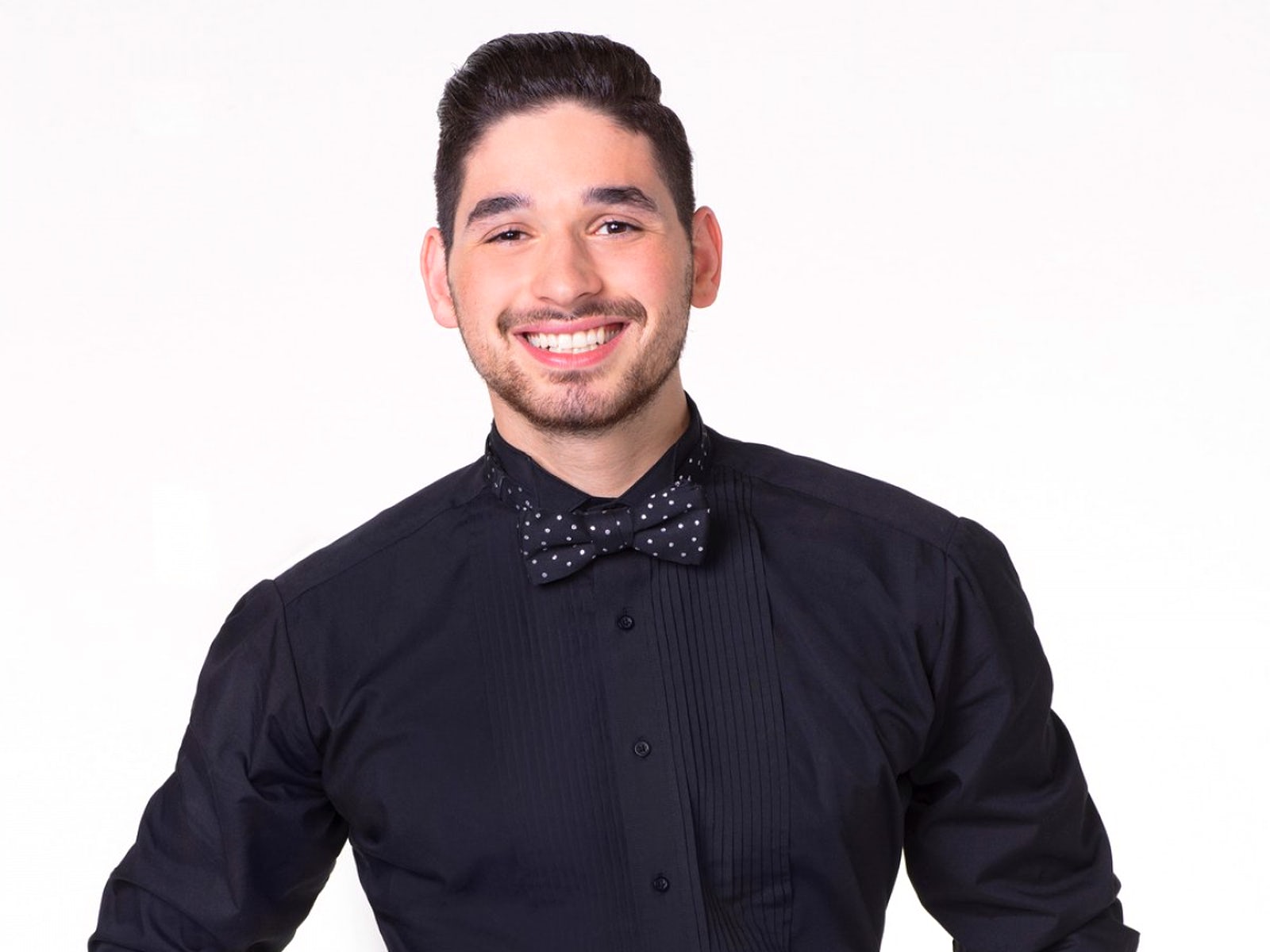 Alan Bersten reveals neck tumor surgery ahead of new 'Dancing with the ...