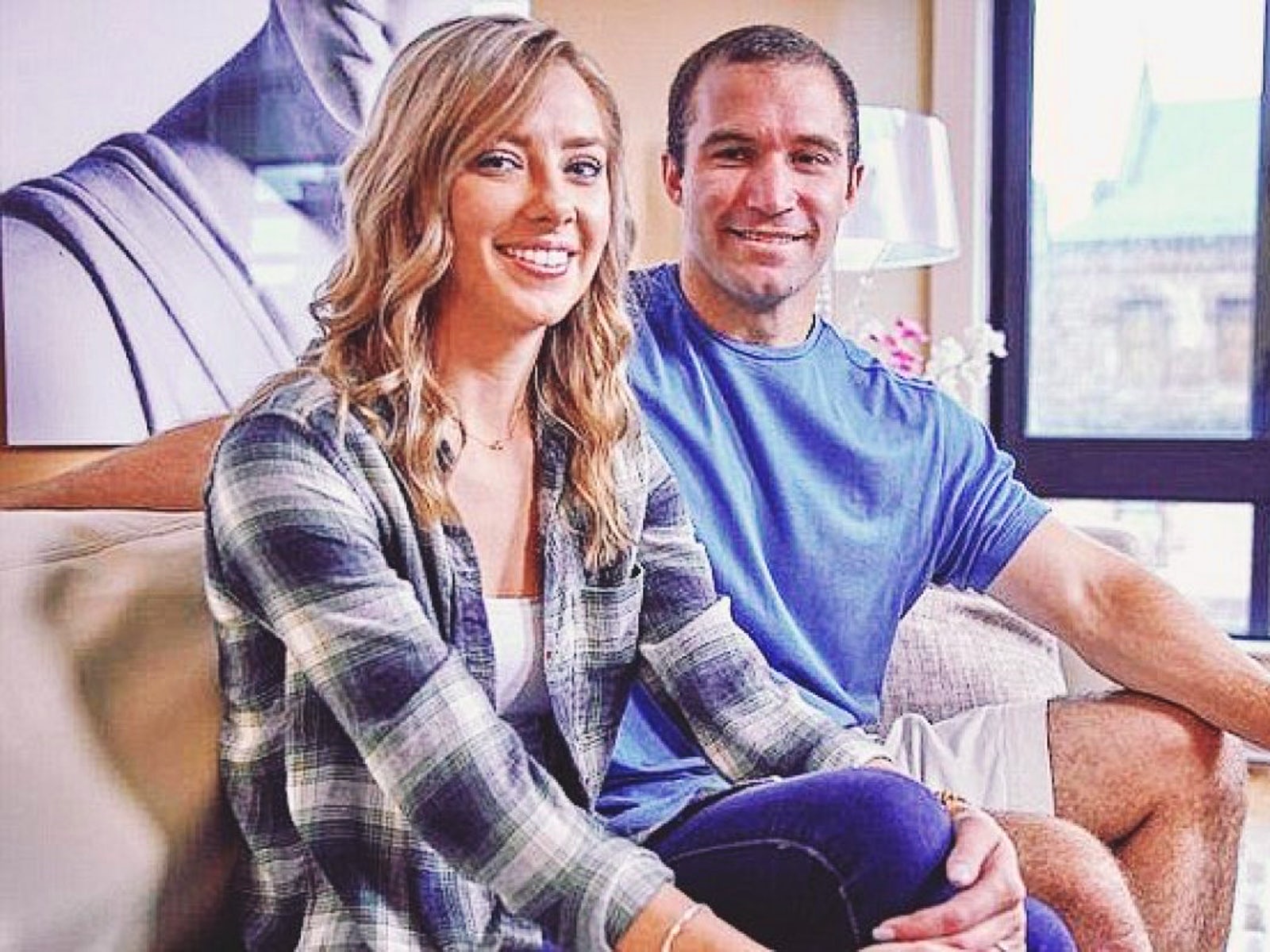 Jonathan Francetic: I still don't know why Molly Duff and I didn't work ...