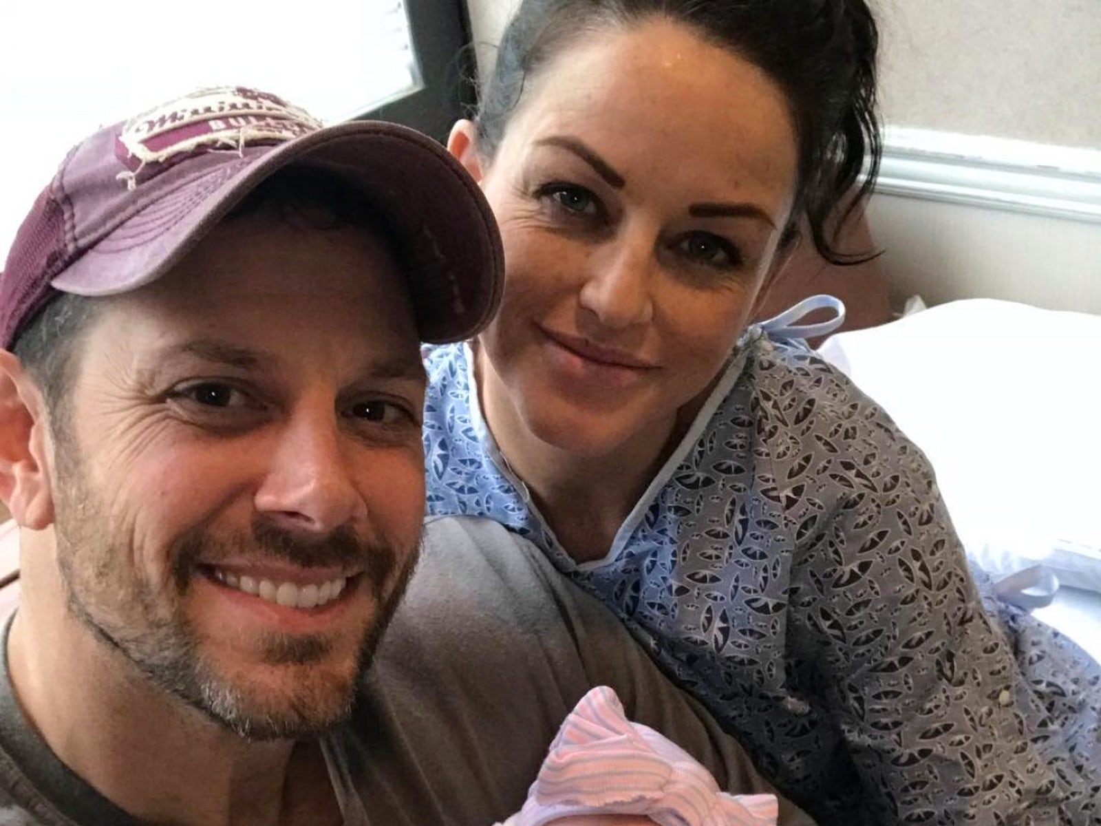 'The Bachelor' franchise alums Ty Brown and Elizabeth Kitt Brown ...