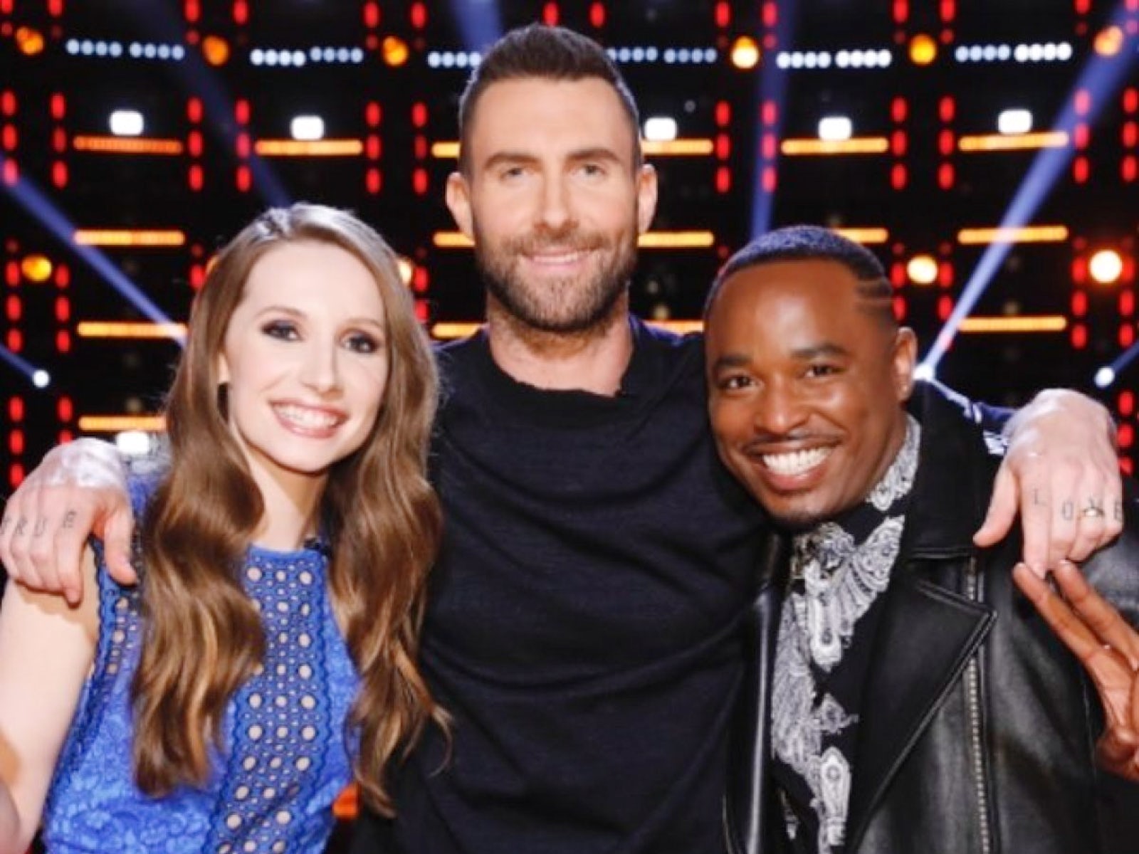 'The Voice' eliminates Christiana Danielle and Jackie Verna after ...