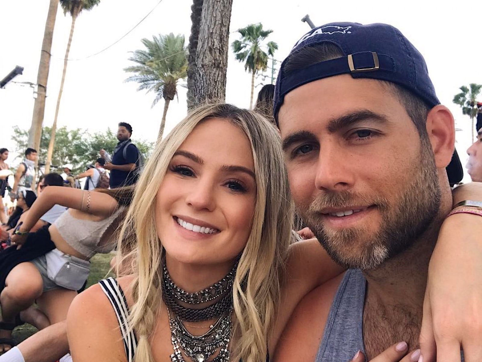Lauren Bushnell: I haven't spoken to Ben Higgins, boyfriend Devin Antin ...