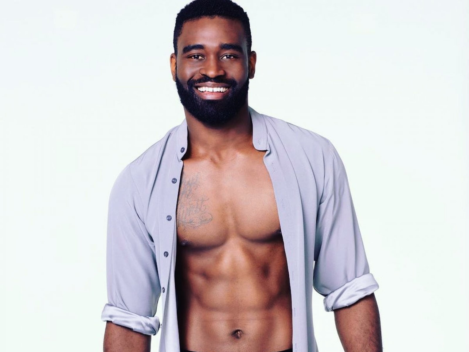 Keo Motsepe -- 5 things to know about the 'Dancing with the Stars ...