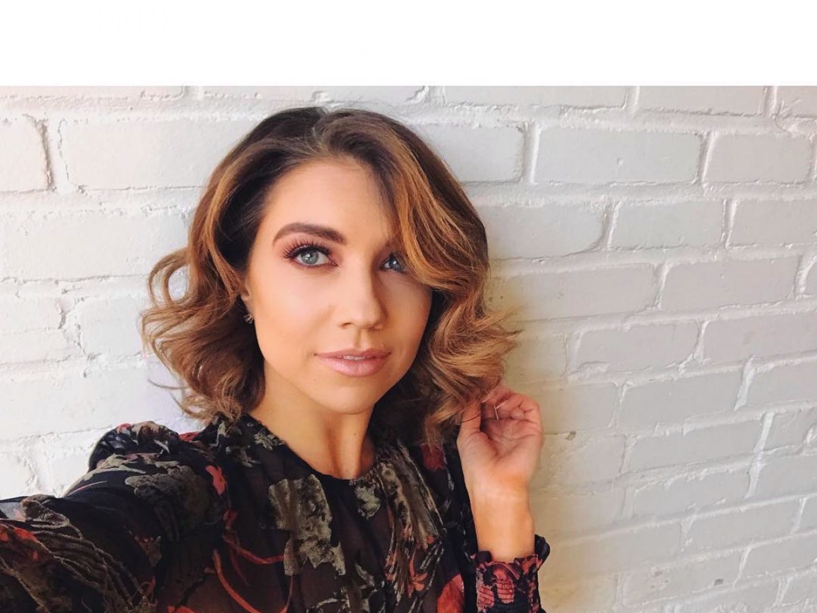 Jenna Johnson -- 5 things to know about the 'Dancing with the Stars ...