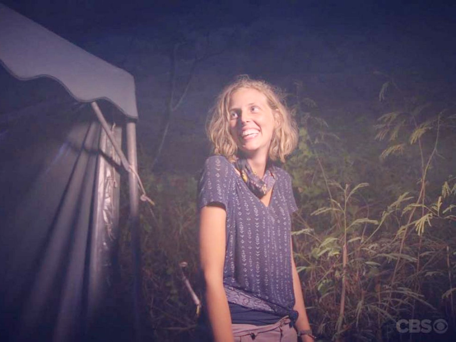 Exclusive: Kellyn Bechtold talks 'Survivor' -- Laurel Johnson didn't ...