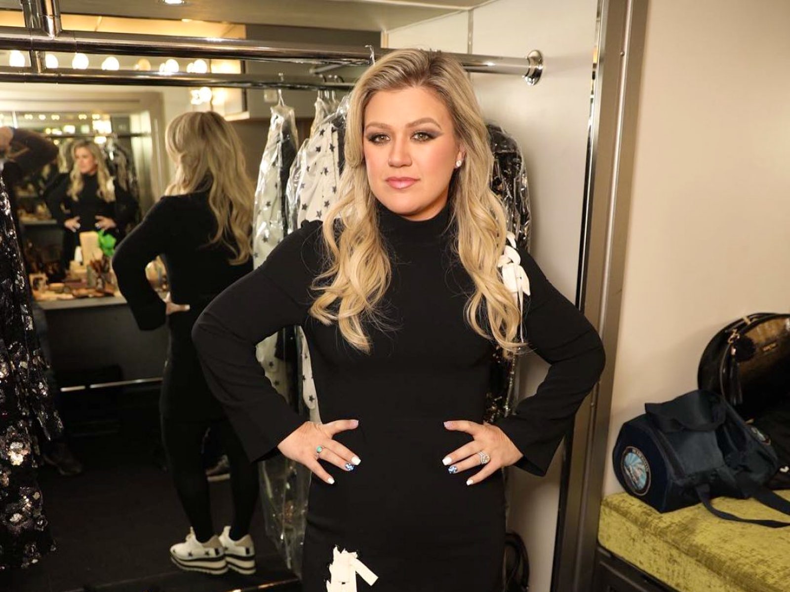 Kelly Clarkson explains drastic 37-pound weight loss and secret behind ...