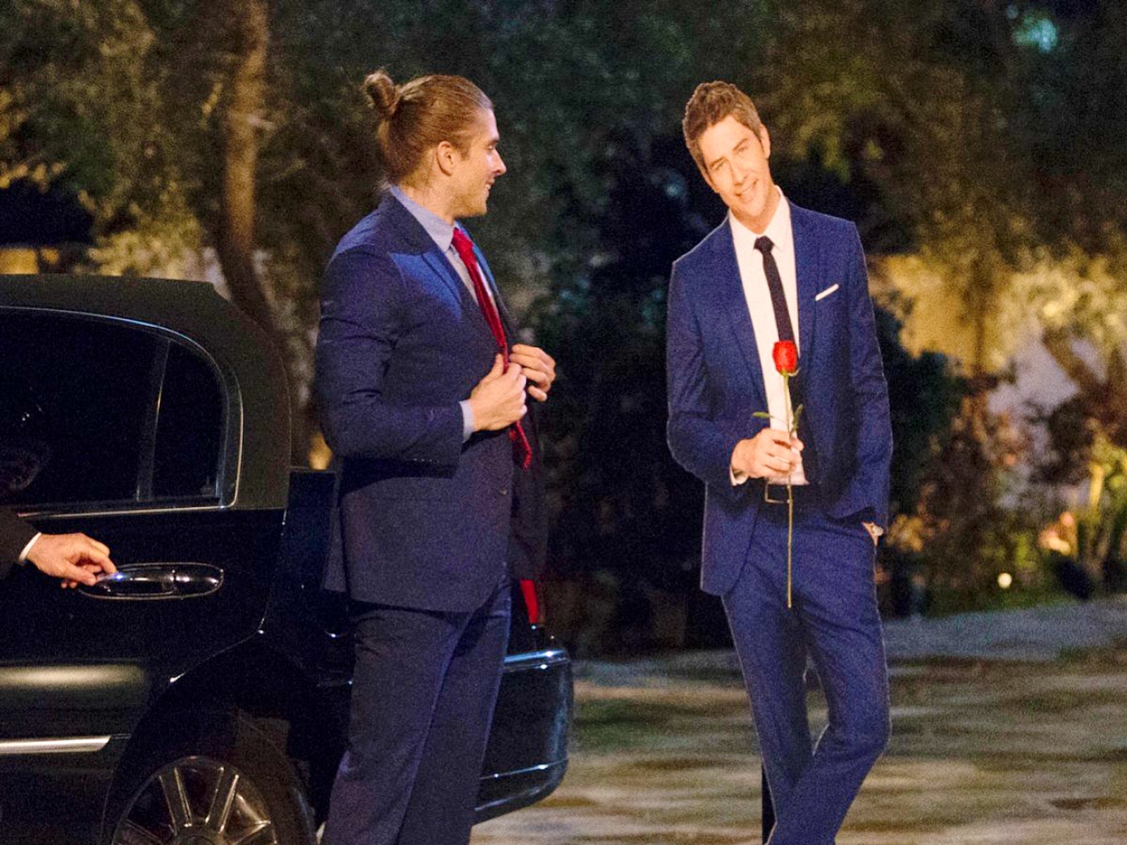 Mike Renner -- 8 things to know about Becca Kufrin's 'The Bachelorette ...