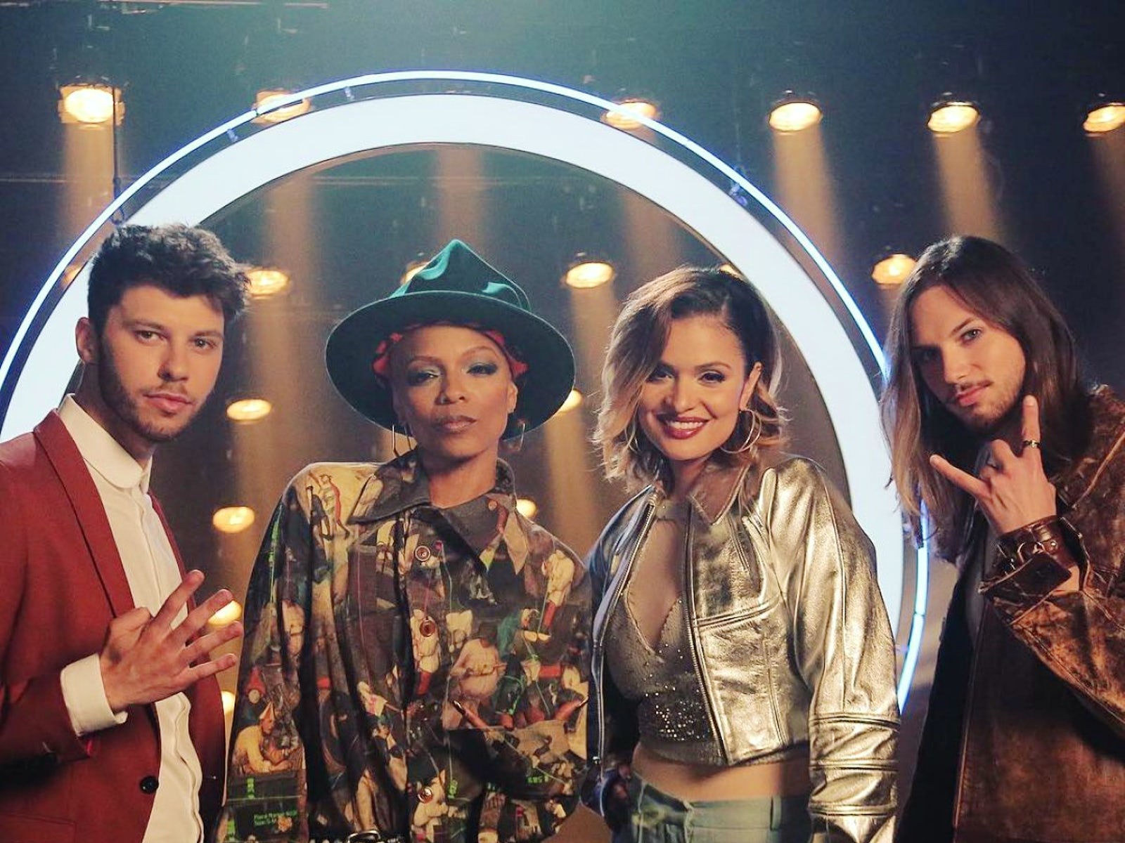'The Four: Battle for Stardom' recap: "The Four" artists defeat all ...