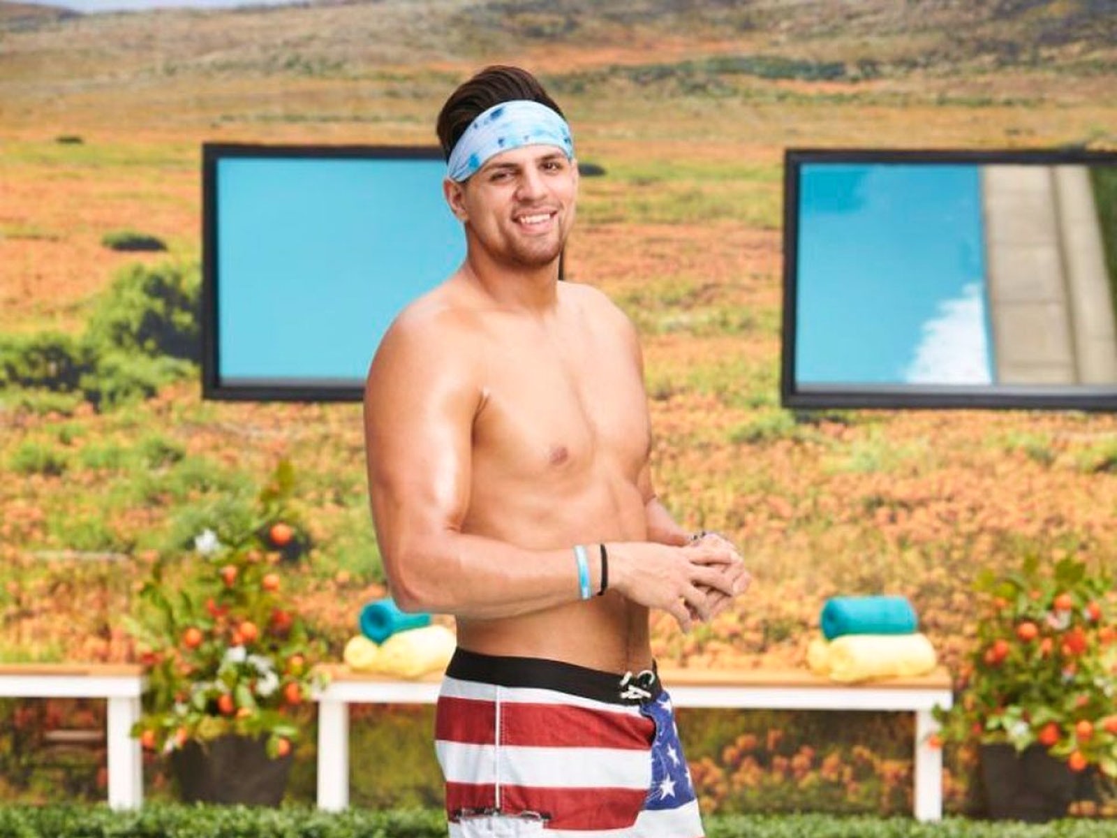 'Big Brother' recap: Faysal Shafaat wins Power of Veto, keeps Sam ...
