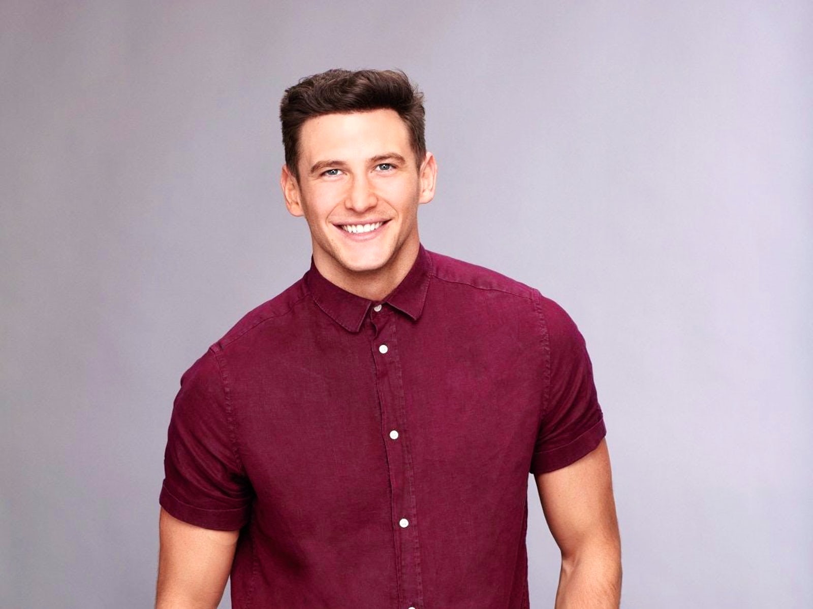 Blake Horstmann: 12 things to know about Becca Kufrin's 'The ...