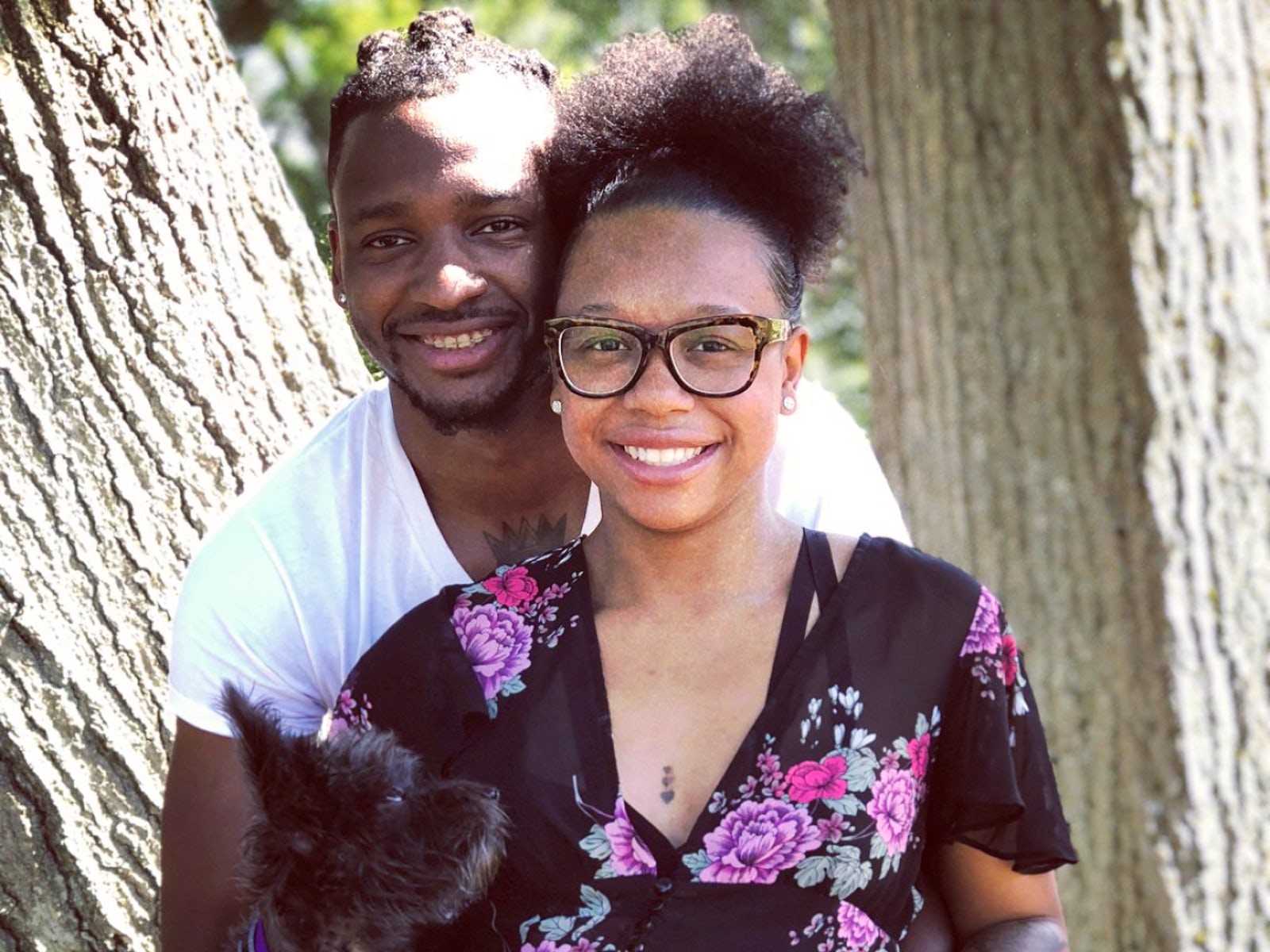 'Married at First Sight' couple Shawniece Jackson and Jephte Pierre ...