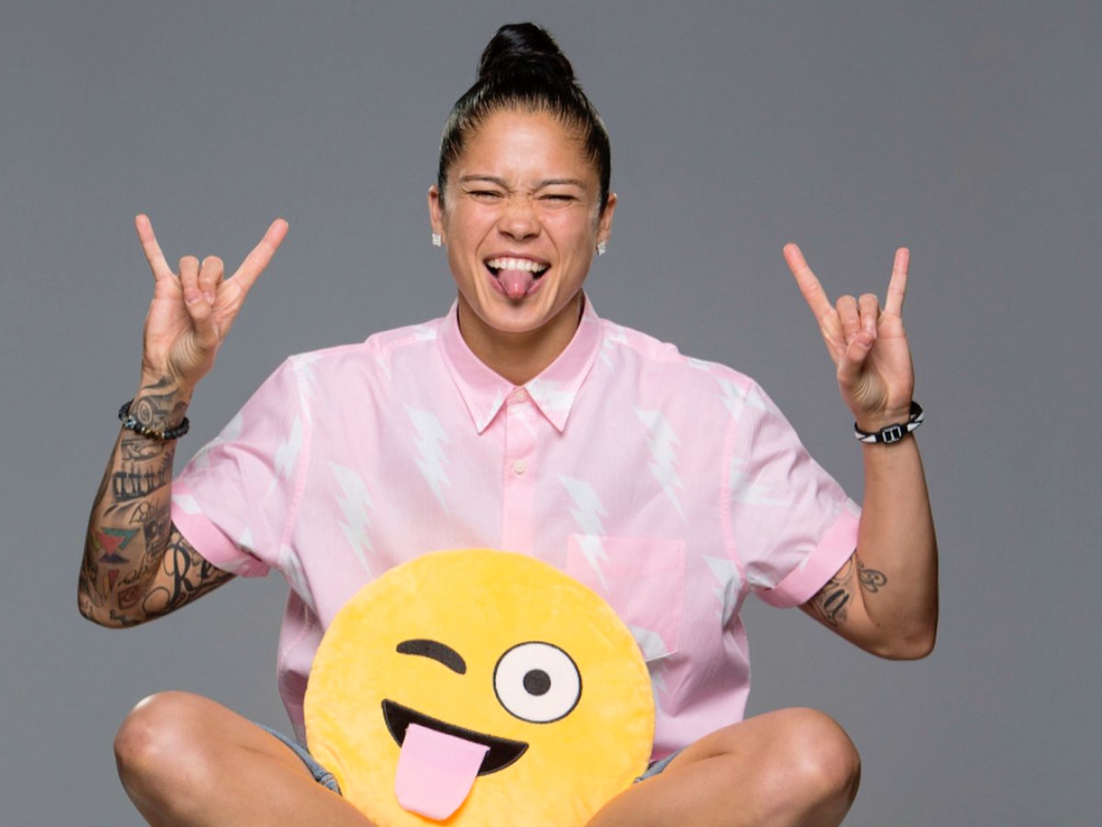 'Big Brother' recap: Kaycee Clark wins Power of Veto, keeps Haleigh ...