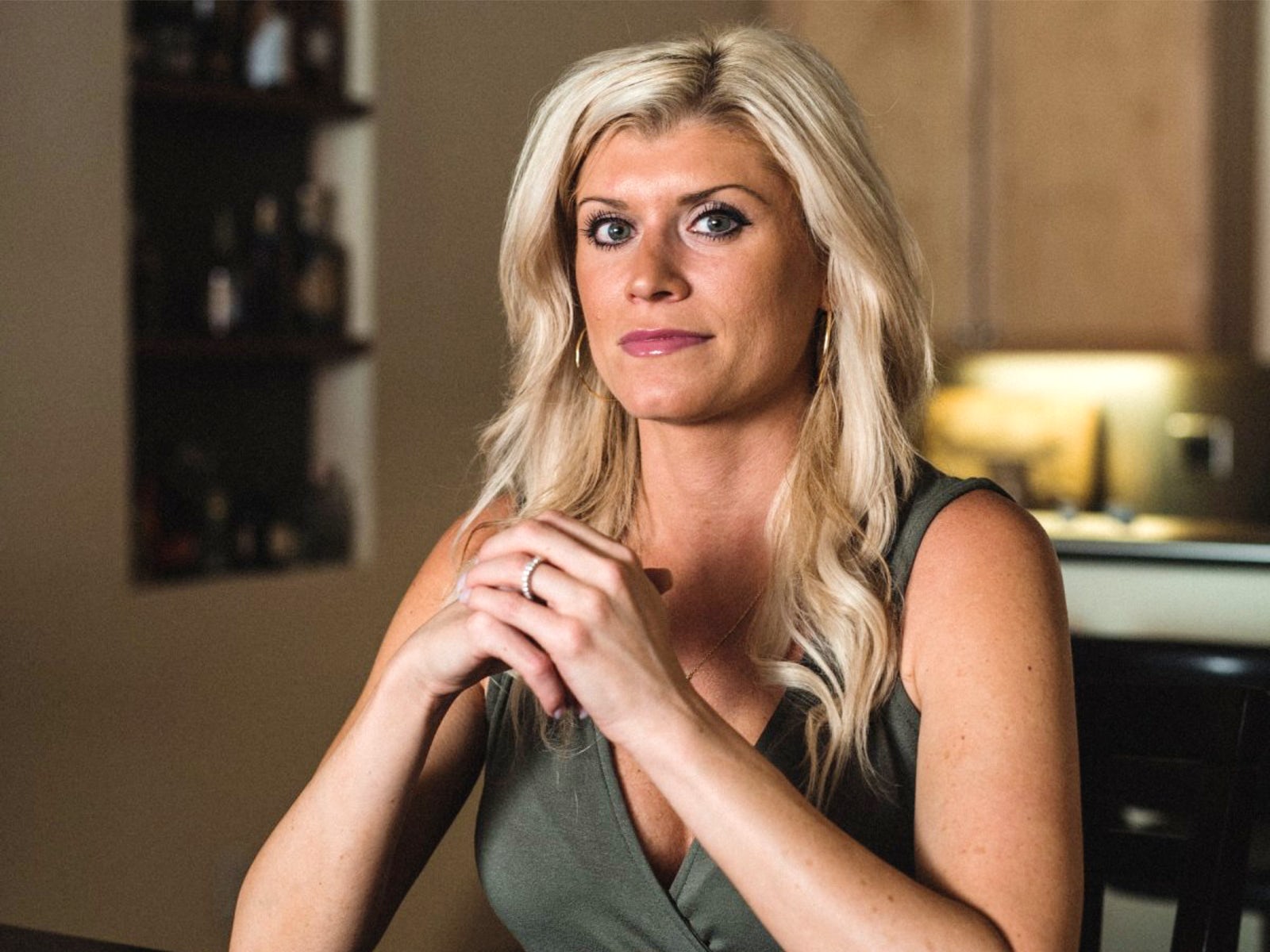 'Married at First Sight' star Amber Martorana: I try not to compare my ...