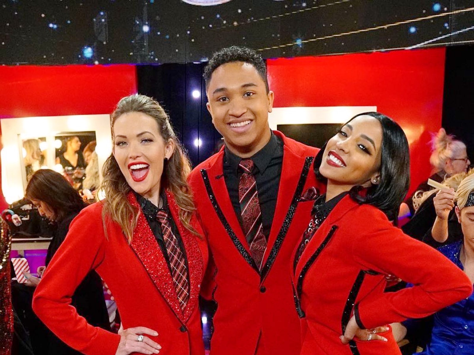 'Dancing with the Stars' cuts Tinashe Kachingwe after "Trios Night ...