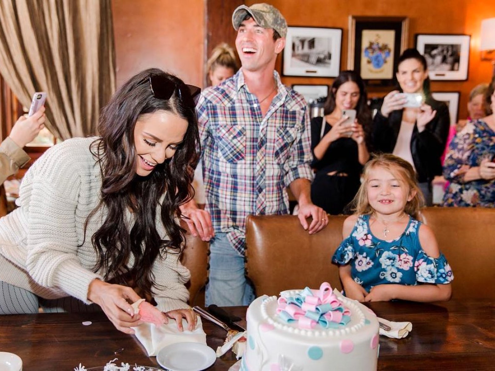 'Big Brother' couple Cody Nickson and Jessica Graf reveal gender of ...