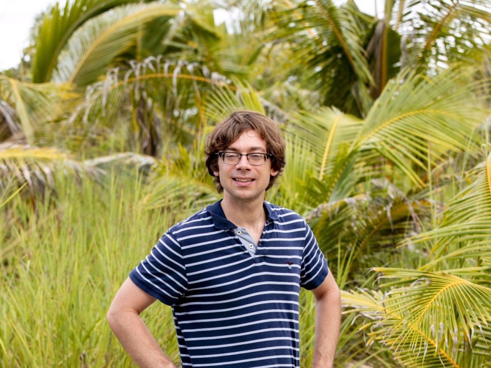 Christian Hubicki -- 5 things to know about the 'Survivor: David vs ...