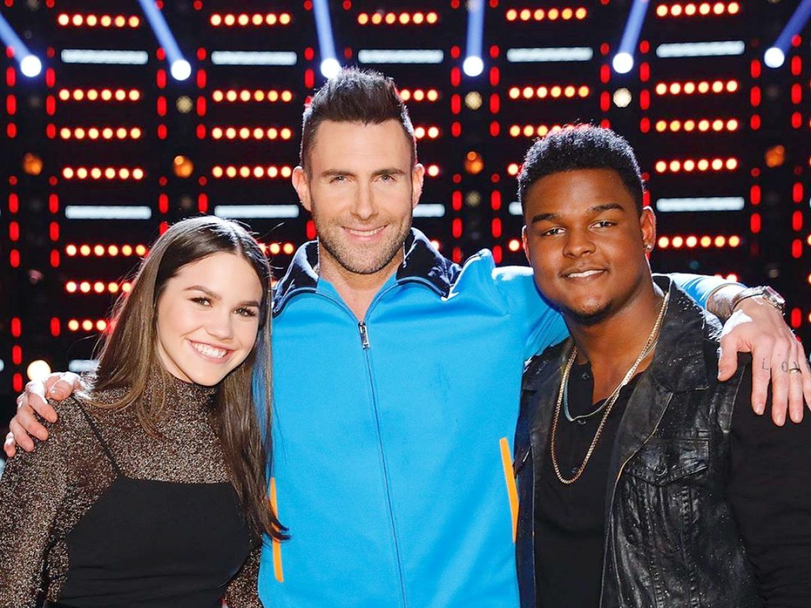 DeAndre Nico on 'The Voice' coach Adam Levine: He sold me out for ...