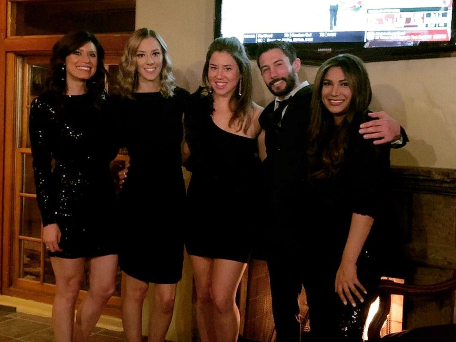 'Married at First Sight' stars Jaclyn Schwartzberg, Molly Duff, Amber ...