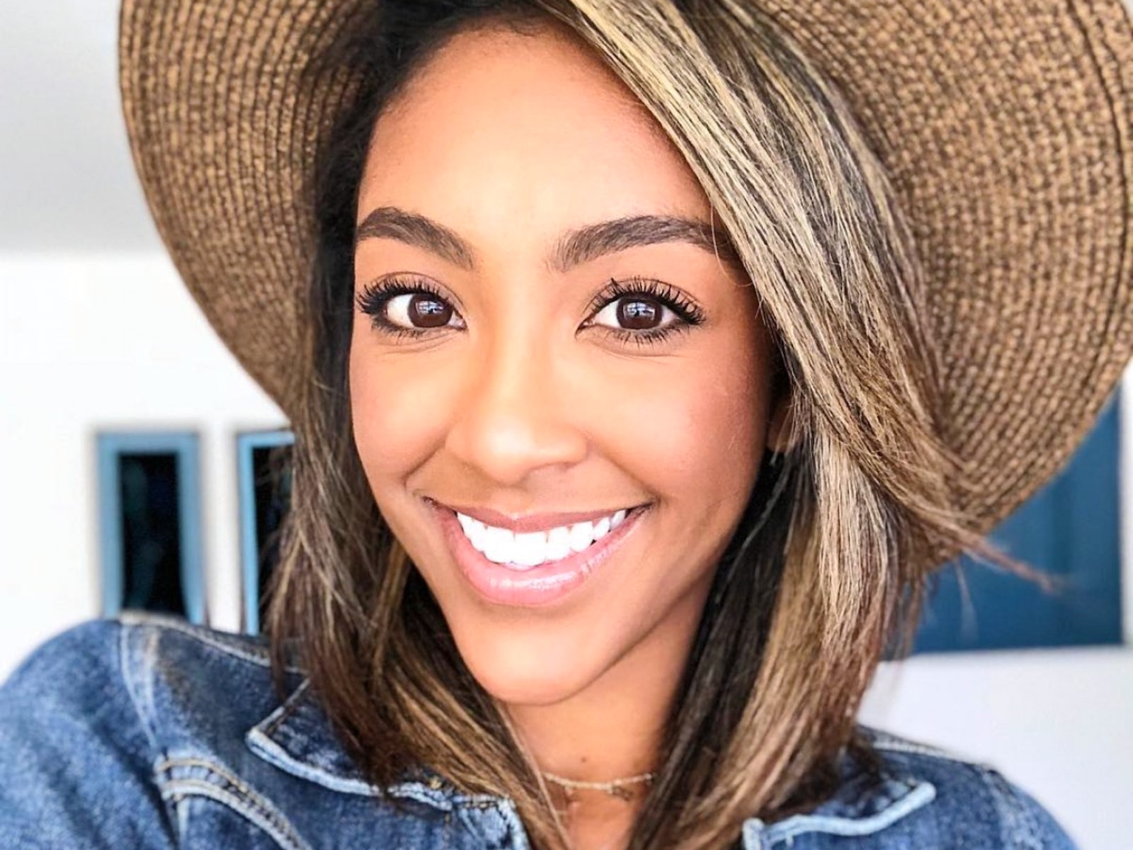 Tayshia Adams -- 8 things to know about 'The Bachelor' star Colton ...