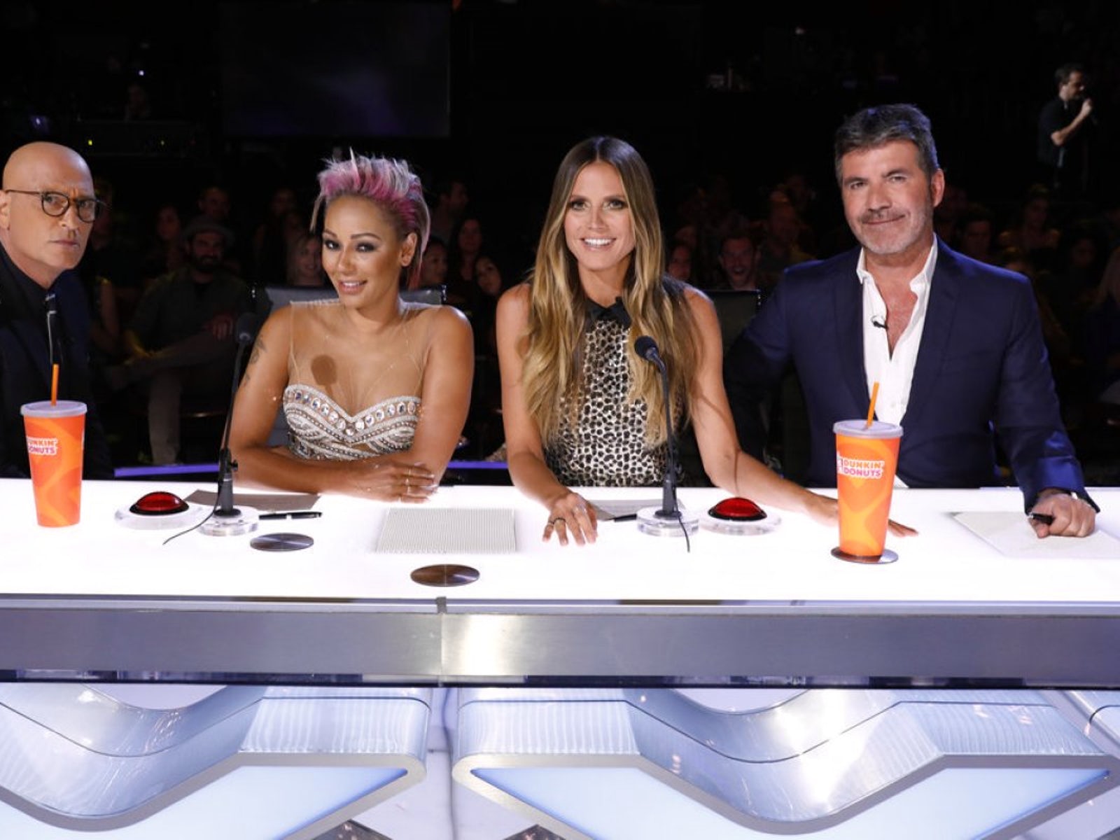 'America's Got Talent' reportedly considering replacing judges and ...